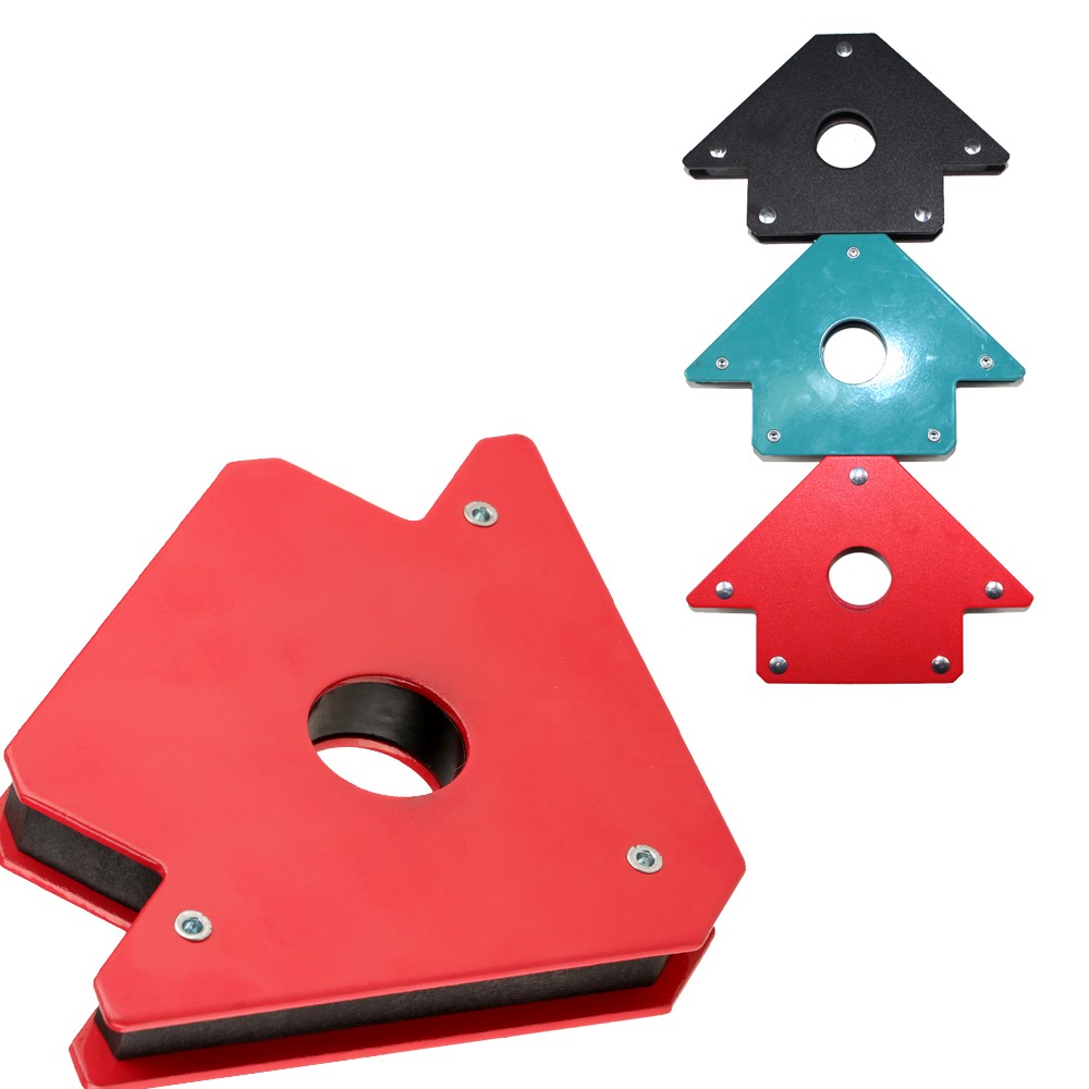 Buy Triangle Soldering Locator Strong Magnetic Welding Corner Holder ...