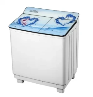 Buy Twin Tubs Plastic Body Big Washing Capacity Clothes Washing Machine ...