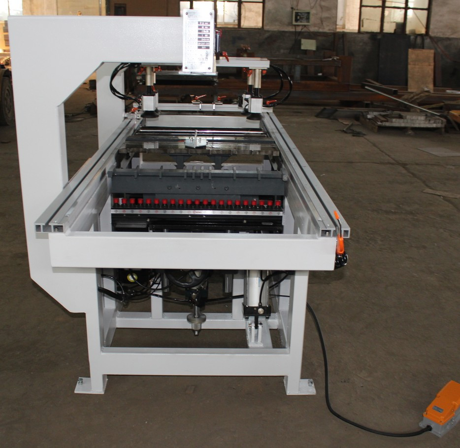Buy Two Rows Side Boring Machine from Qingao Baijite CNC Machine Tool ...
