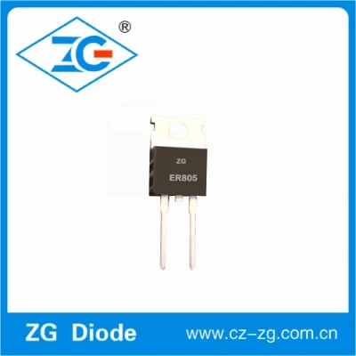 Buy Uf800 Ultrafast Switching Rectifier Diode from Jiangsu Zhongxin ...