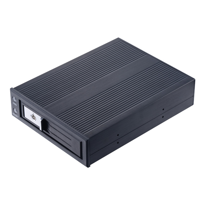 Buy Unestech St3513 3.5'' Aluminum Optical Drive Bay Sata /sas Tray ...
