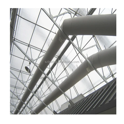 Buy Uniform Air Dispersion Energy Saving Ac Fabric Duct from Buding ...