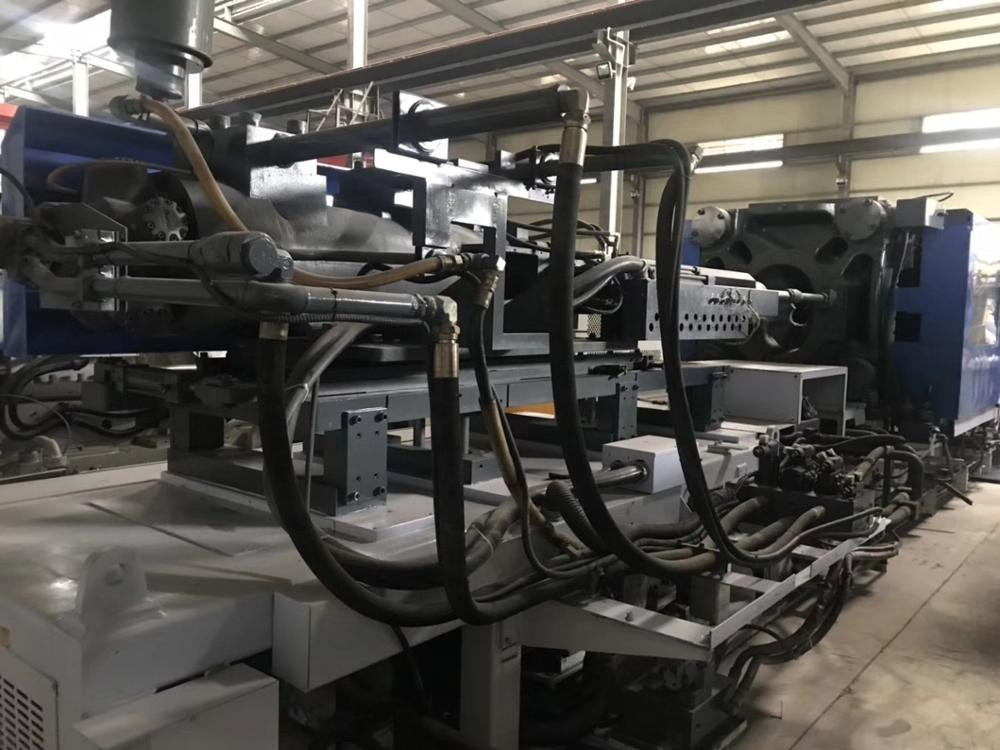 Buy Used Jsw J650eiii Jsw 650 Ton Plastic Injection Molding Machine ...