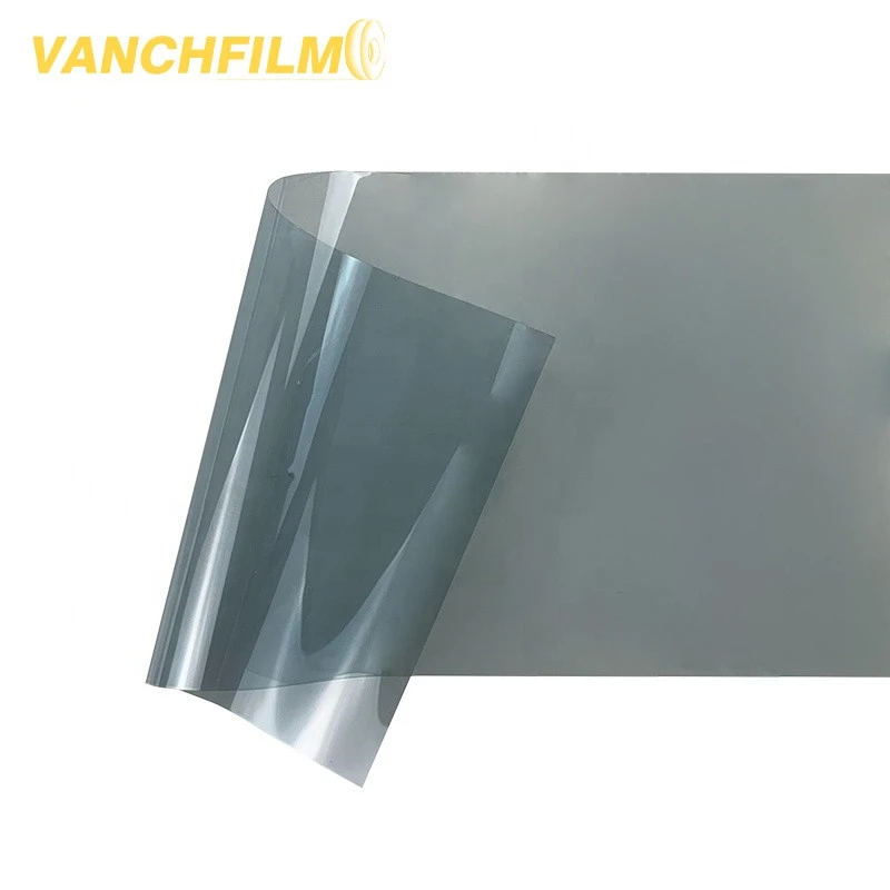 Buy Vanch 2mil Metallic Nano Ceramic Sputtering Tint Car Window Film ...