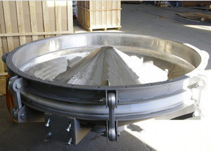 Buy Vibro Bin Discharger, Silo Machine, Silo Discharge Machine from M&J ...