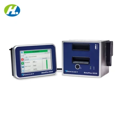 Buy Videojet Dataflex 6530 53mm Tto Thermal Printing Machine Transfer ...