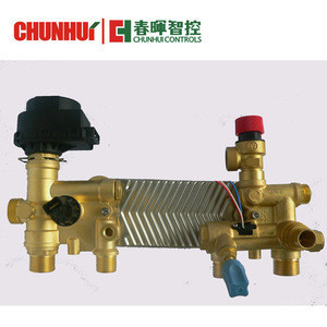 Buy Wall Hung(mounted) Gas Boiler Part 3-way Valve Electric Actuator ...