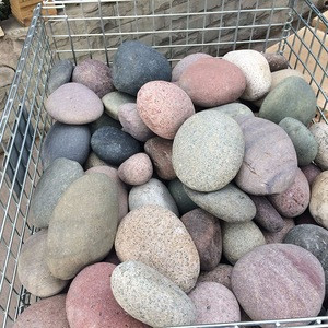 Buy Washed Large Pebbles Garden Decoration from Sichuan Xinfengrui ...