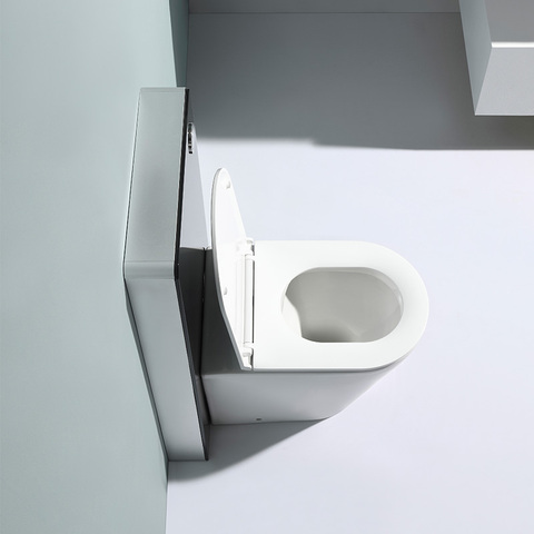 Buy Water Closet Flush Tank Toilet Cistern Water Tank For Back To Wall ...