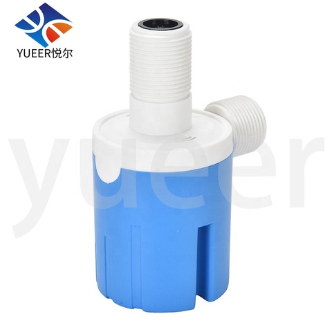 Buy Water Tank Float Valve 3/4in Top Inlet Valve Automatic Water Level ...