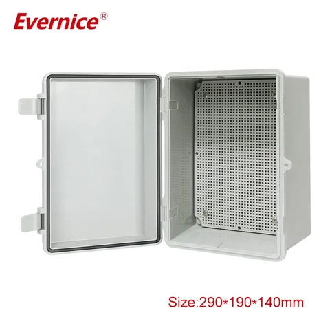 Buy Waterproof Abs Plastic Enclosure Electronics Electrical Enclosure ...