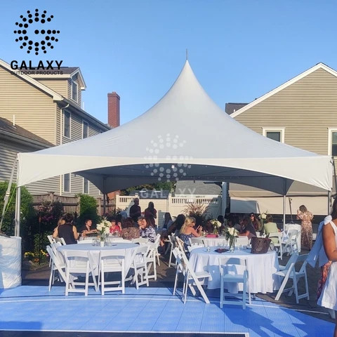 Buy Waterproof Exhibition Tents Gazebo Tent 10x12 White Party Gazebo ...