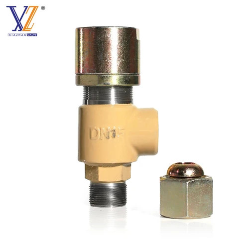 Buy Wcb Lng Liquid Pressure Relief Safety Valve Equipment Pipeline ...