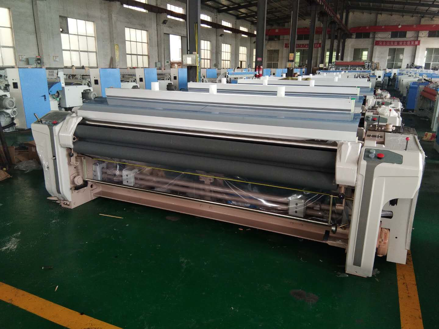 Buy Weaving Machine Used Water Jet Loom Second Hand Weaving Machine ...
