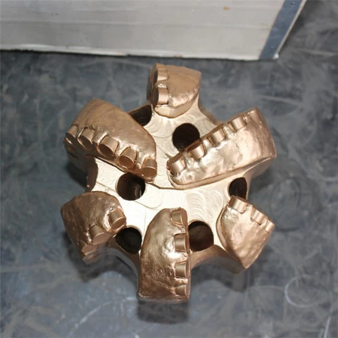 Buy Well Drilling Machinery 9 1/2 Inch Steel Body Diamond Cutters Pdc ...