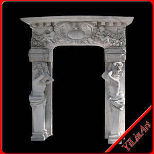 Buy Western Design Stone Door Window Frame Yl-m017 from Shijiazhuang ...