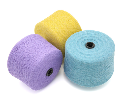 Buy Wholesale 18/2s Sheep Woolly Yarn Acrylic Polyester Nylon Blended ...