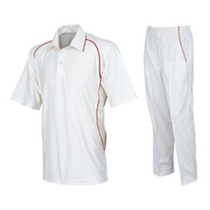 Buy Wholesale White Cricket Uniform / Test Cricket Uniform / Custom ...