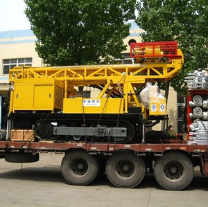 Buy Wireline Mining Bdm-1500 Track Mounted Full Hydraulic Drilling Rig ...