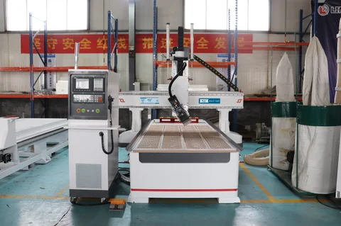 Buy Wood Furniture Making Atc Wood Carving Cnc Router Automatic Tool ...
