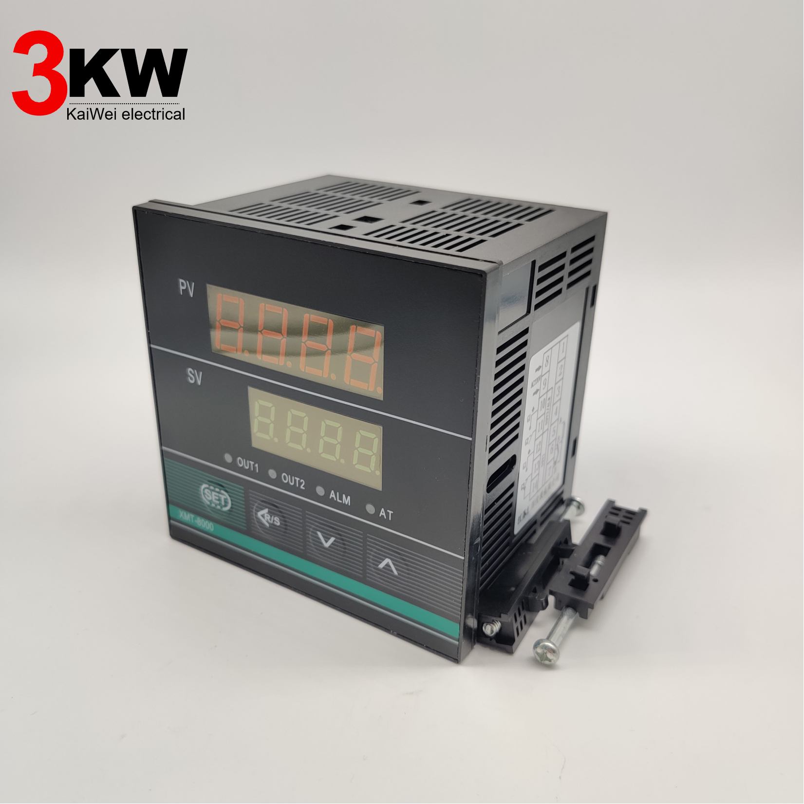 Buy Xmta 8000 Universal Input Type Intelligent Temperature Controller from Shanghai Kaiwei ...