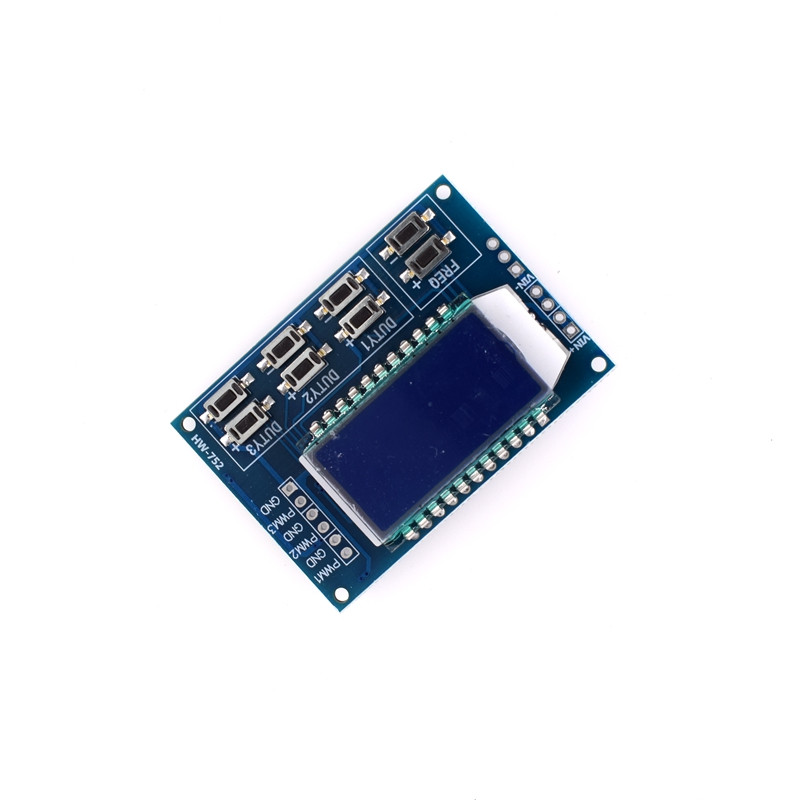 Buy Xy-lpwm3 3 Way Digital Pwm Signal Generator Pulse Frequency Duty ... Buy Xy-lpwm3 3 Way Digital Pwm Signal Generator Pulse Frequency Duty ...