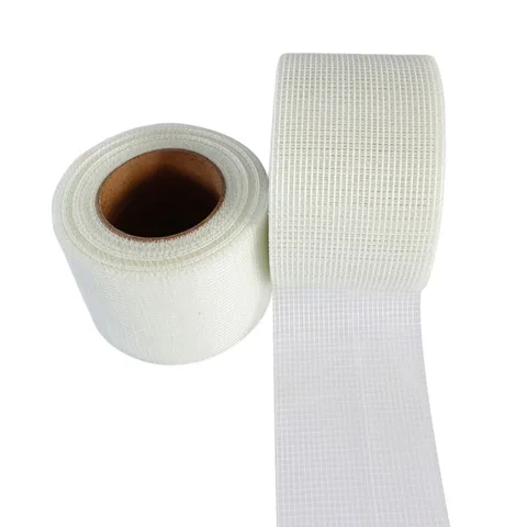 Buy Yf Self-adhesive Fiberglass Joint Cover Mesh Tape Belt from Ganzhou ...
