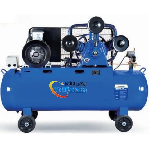 Buy Yibang Air Compressor 7.5 Kw 10hp 10 Hp Compressor 900l/min 8bar 380v 50hz With 180l Tank ...