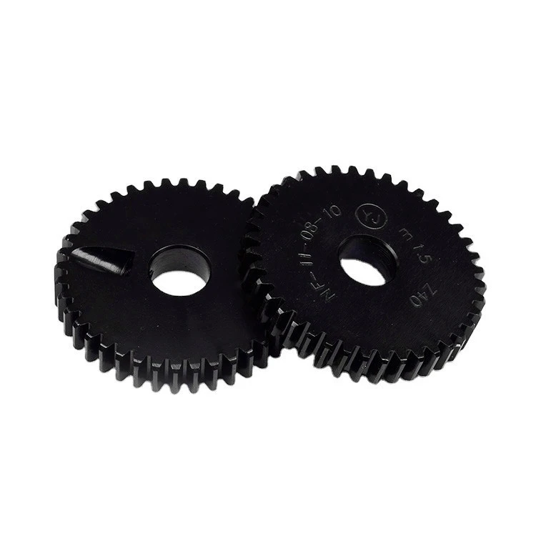Buy Yongjin High Precision Weaving Needle Loom Machine Gear Spare Parts ...
