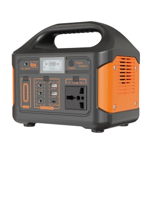 Buy Portable Power Station Generator from Shenzhen Harmony Technology ...