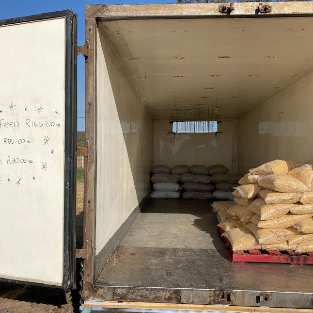Buy Chicken Feed from AFRICA ASPIDUS COMMODITY TRADERS, South Africa ...