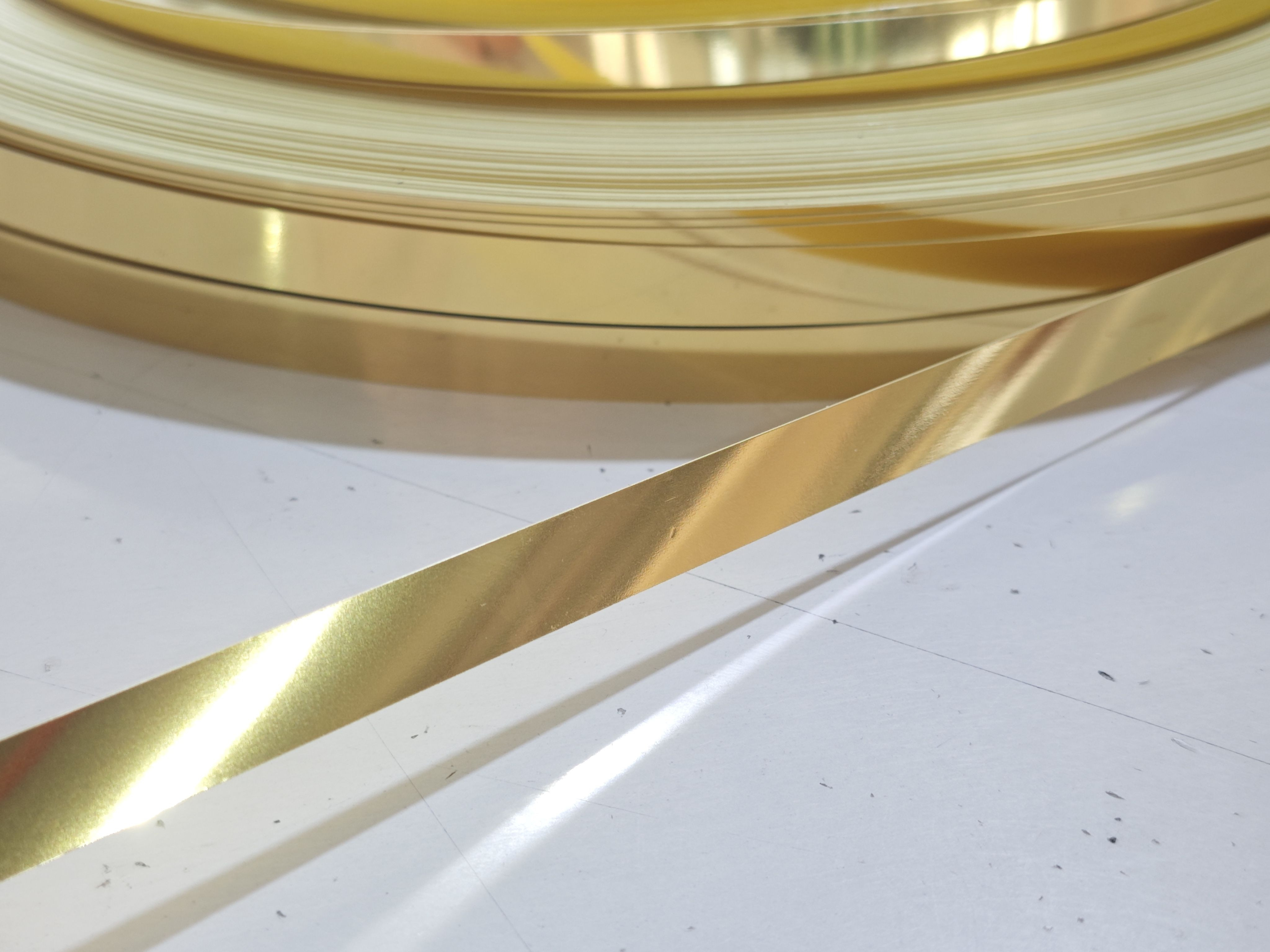 Buy Metal Edge Banding from Dongguan Hengsu New Material Co., Ltd ...