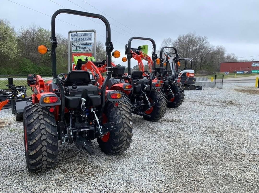 Buy Kioti Cx Series Sub Compact Tractors from AgronoMarket Int'l, USA ...