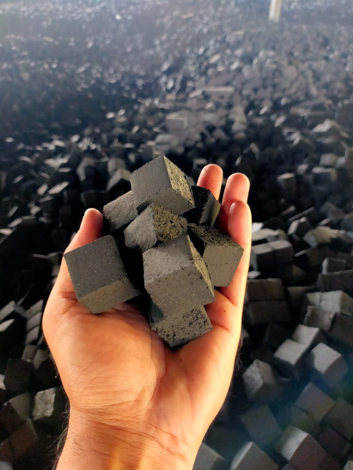 Buy Coconut Shell Briquettes from Wandor, Indonesia | Tradewheel.com