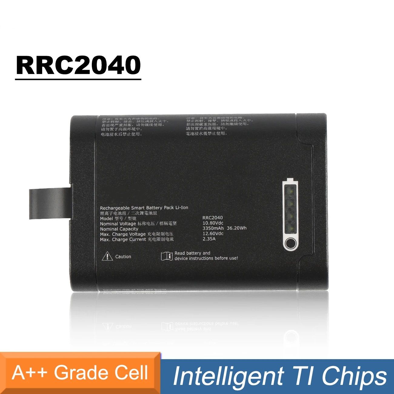 Buy Rrc2040 Battery Ultrasonic Flaw Detector Industrial Controller ...