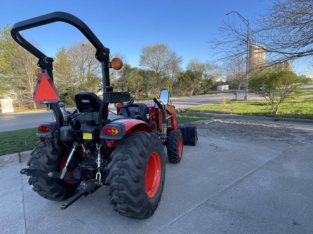 Buy Kioti Cx Series Sub Compact Tractors from AgronoMarket Int'l, USA ...