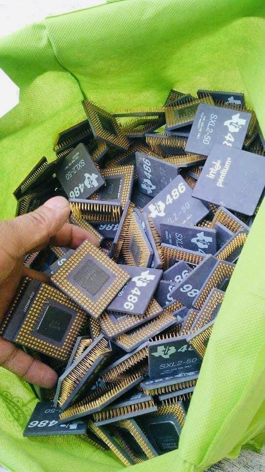 Buy -cpu 486 Ceramic from GAURAV STORE, USA | Tradewheel.com