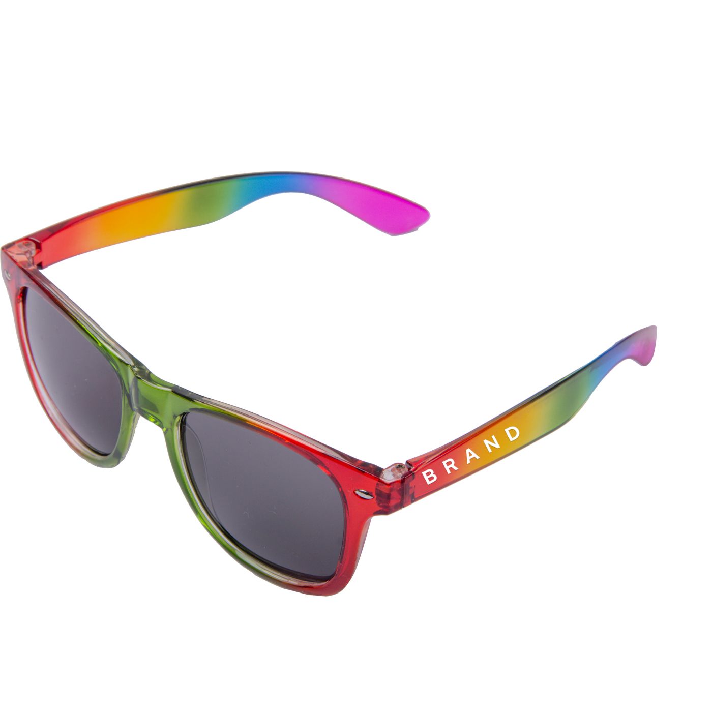 Buy Rainbow Sun Ray Sunglasses from Suzhou Hengshuo Imp & Exp Co., Ltd ...