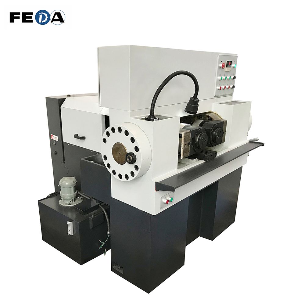 Buy Fd-20t Automatic Threading Machine Fast Thread Rolling Machine High ...