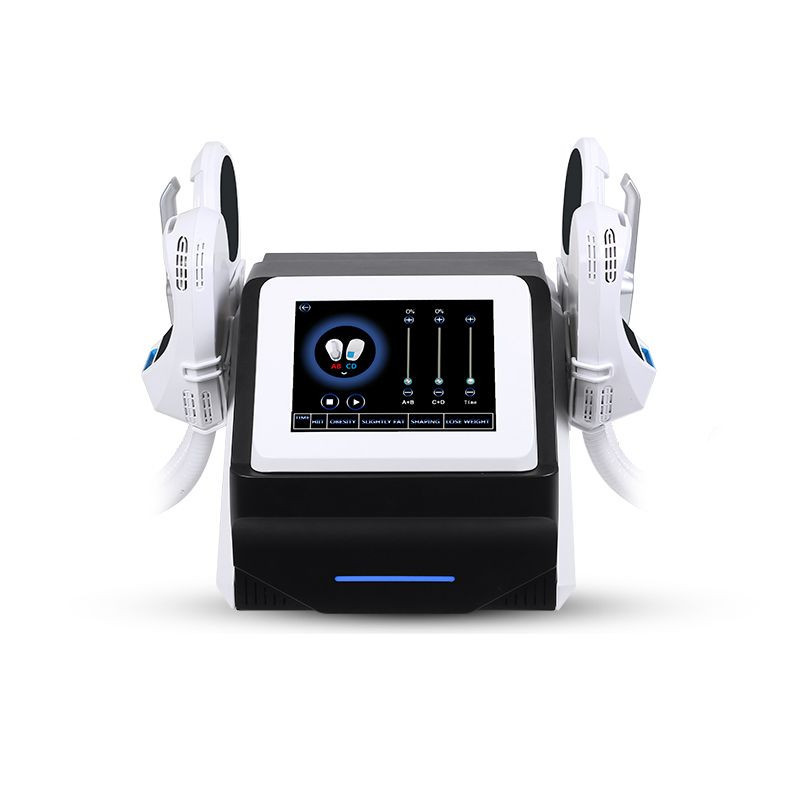 Buy Portable Hiemt Sculpting Ems Slim Muscle Building Muscle ...