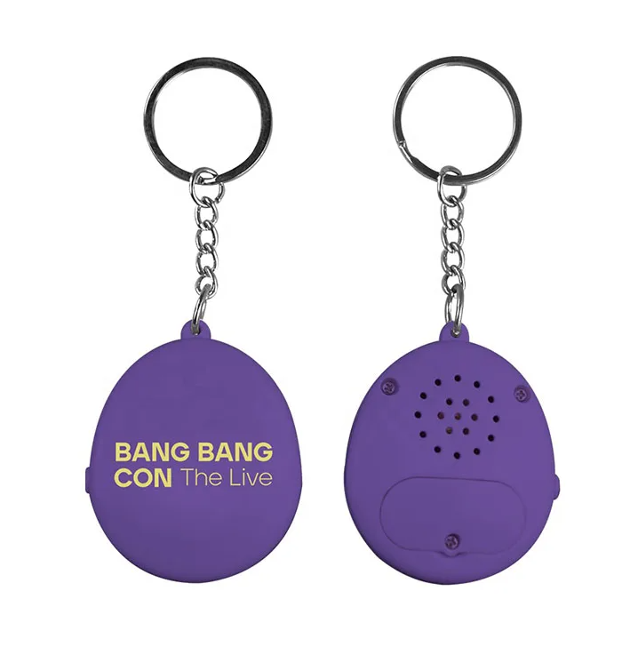 Buy Talking Keychain Music Keychain Recordable Message Voice Record ...