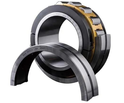 Buy Split Spherical Roller Bearings from WKB (Wafangdian) Bearing ...