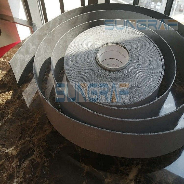 Buy Expandable Graphite Strips For Fire Proof With Factory Price from ...