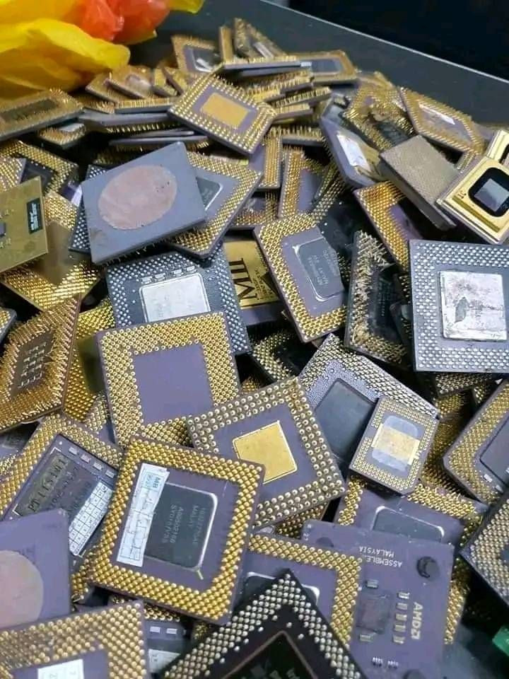 Buy Cpu Scrap 186 / 286 / 386 / 486 / For Sale In Europe from AK.BOLO ...