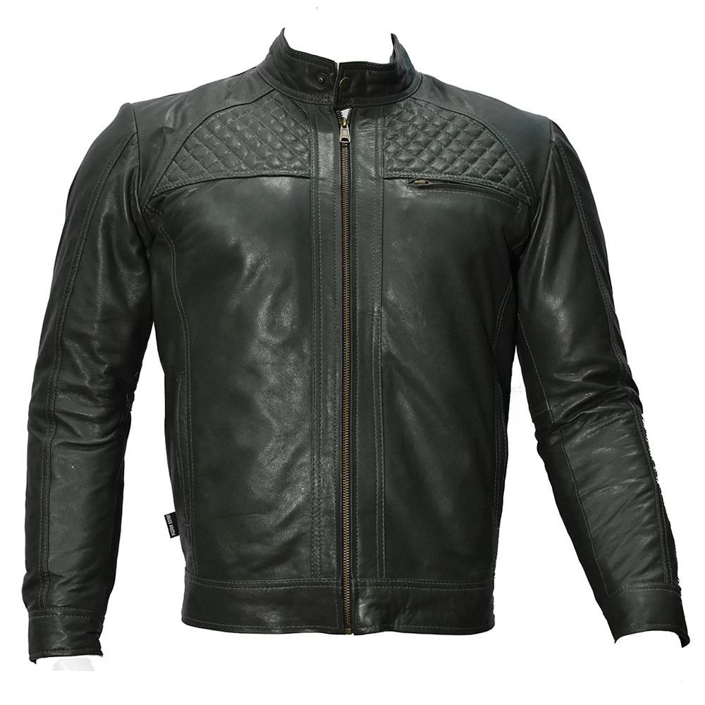 Buy Designing Leather Jackets from Texcher International, Pakistan ...