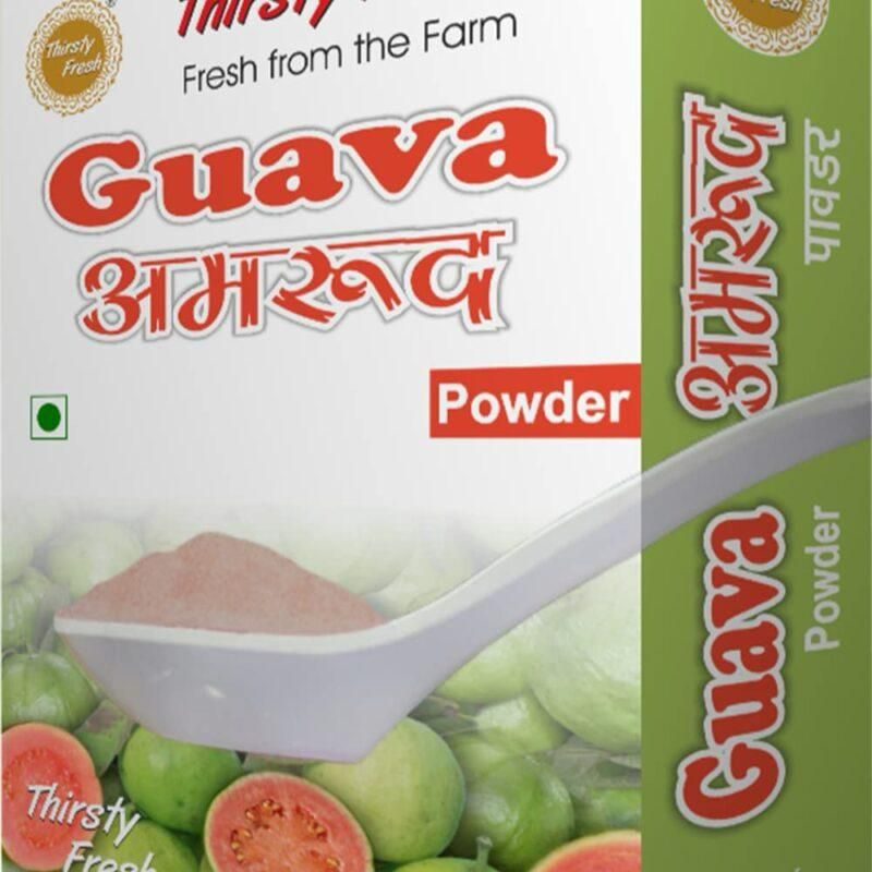 Buy Premium Guava Powder – Nutrient-rich & Natural Fruit Powder from ...