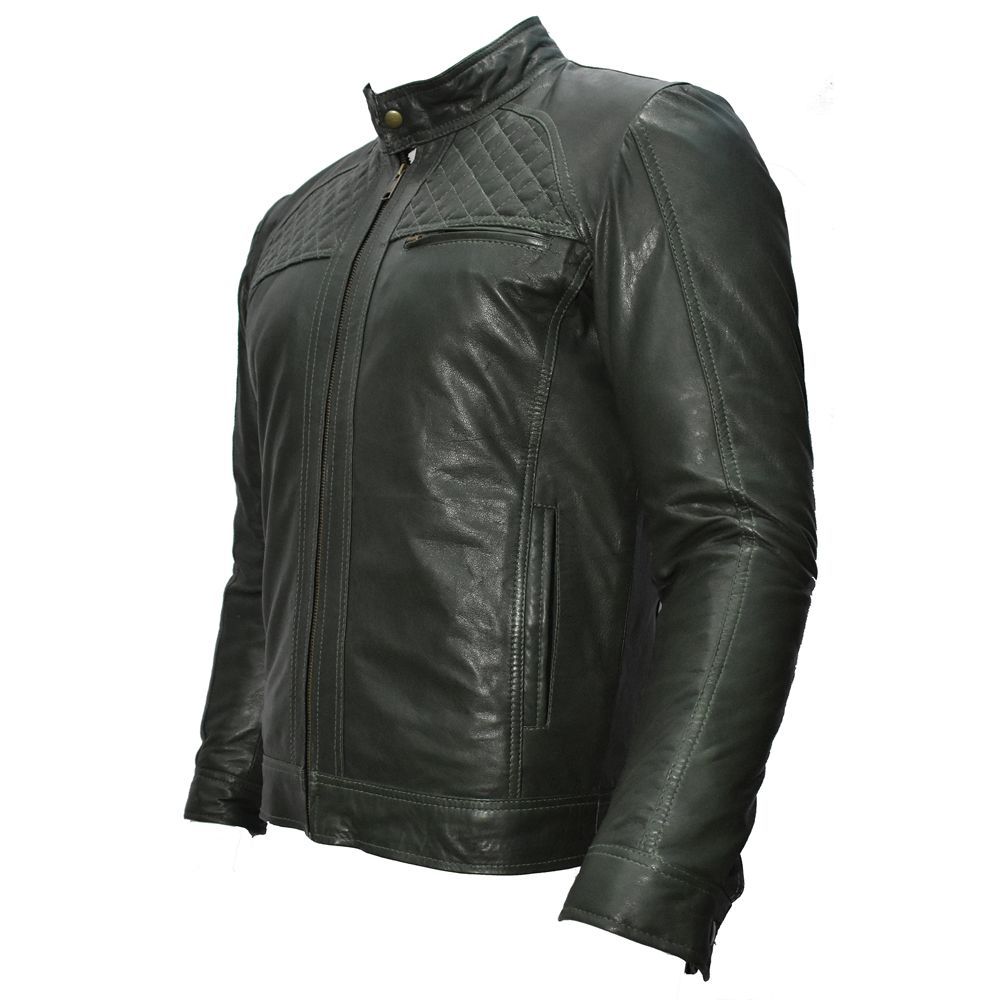Buy Designing Leather Jackets from Texcher International, Pakistan ...