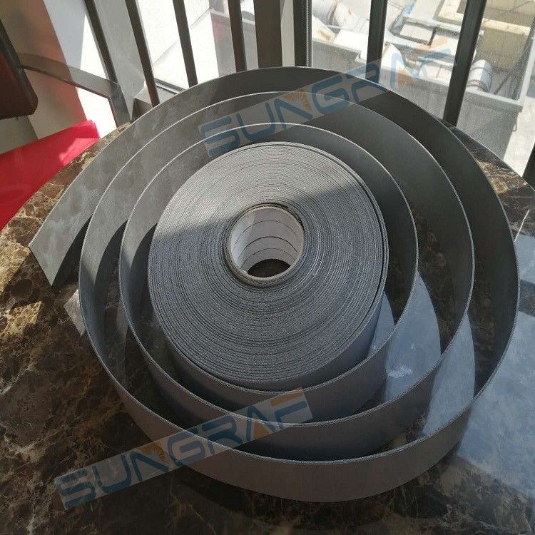 Buy Expandable Graphite Strips For Fire Proof With Factory Price from ...