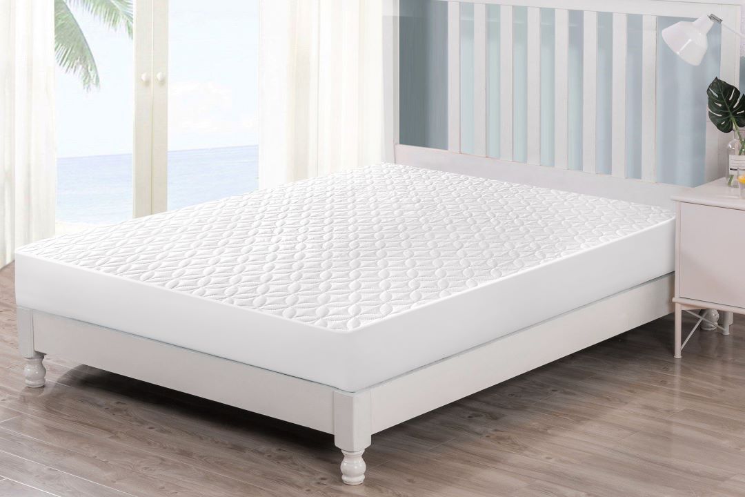 Buy Available Designs Of Fancy Quilted Waterproof Mattress Fitted ...