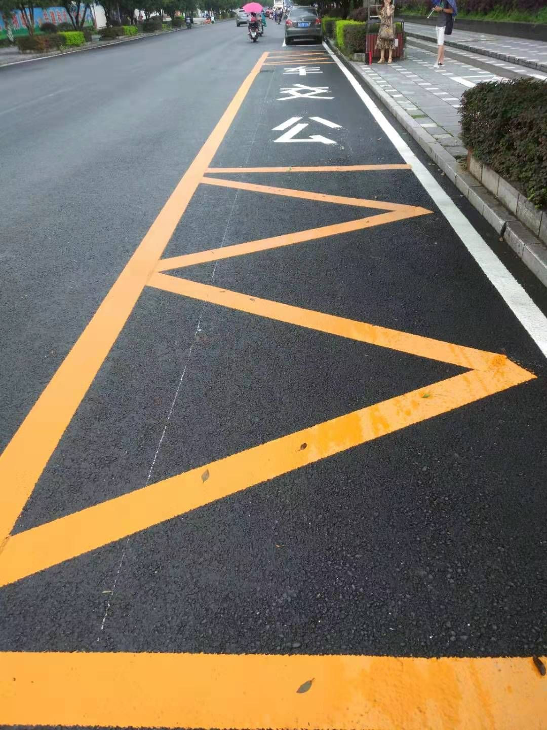 Buy Mma Two-component Anti-fouling Pavement Marking Material (mma Cold ...